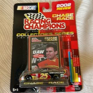 Nascar | Toys | 202 Preview Nascar Racing Champions Collectors Series ...